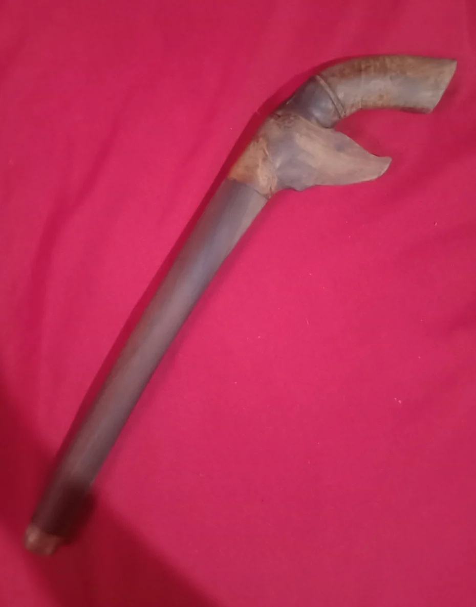 Jenis Badik Lampung, Badik Berfungsi Sebagai Senjata Pertahanan Diri ...