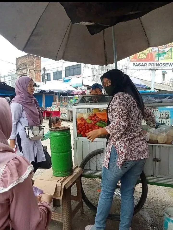 Rujak Bebeg dan Petisan Hadir 24 Jam di Pringsewu, Bisa Dipesan via ...